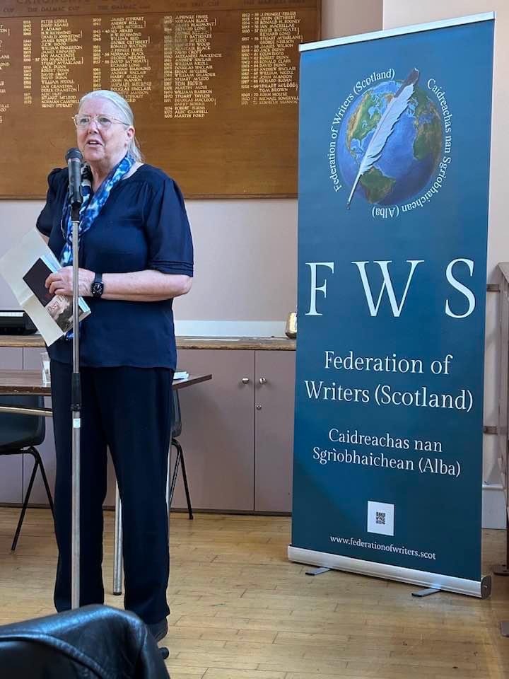 Morag Smyth – writer and artist